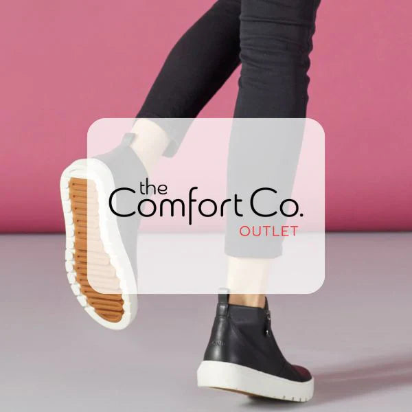 Outlet – Comfort Co Shoes Singapore