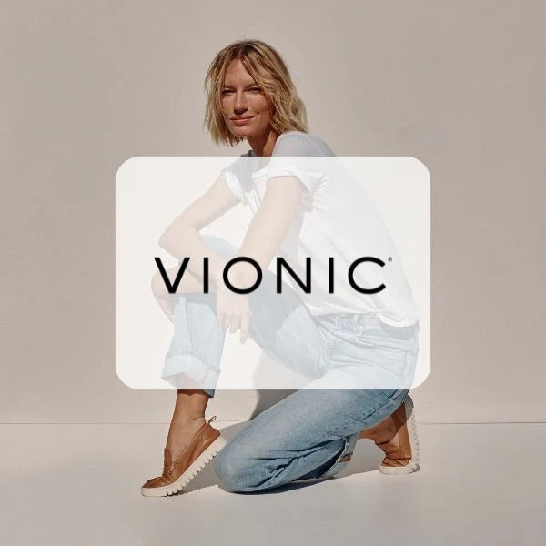 Vionic – Comfort Co Shoes Singapore