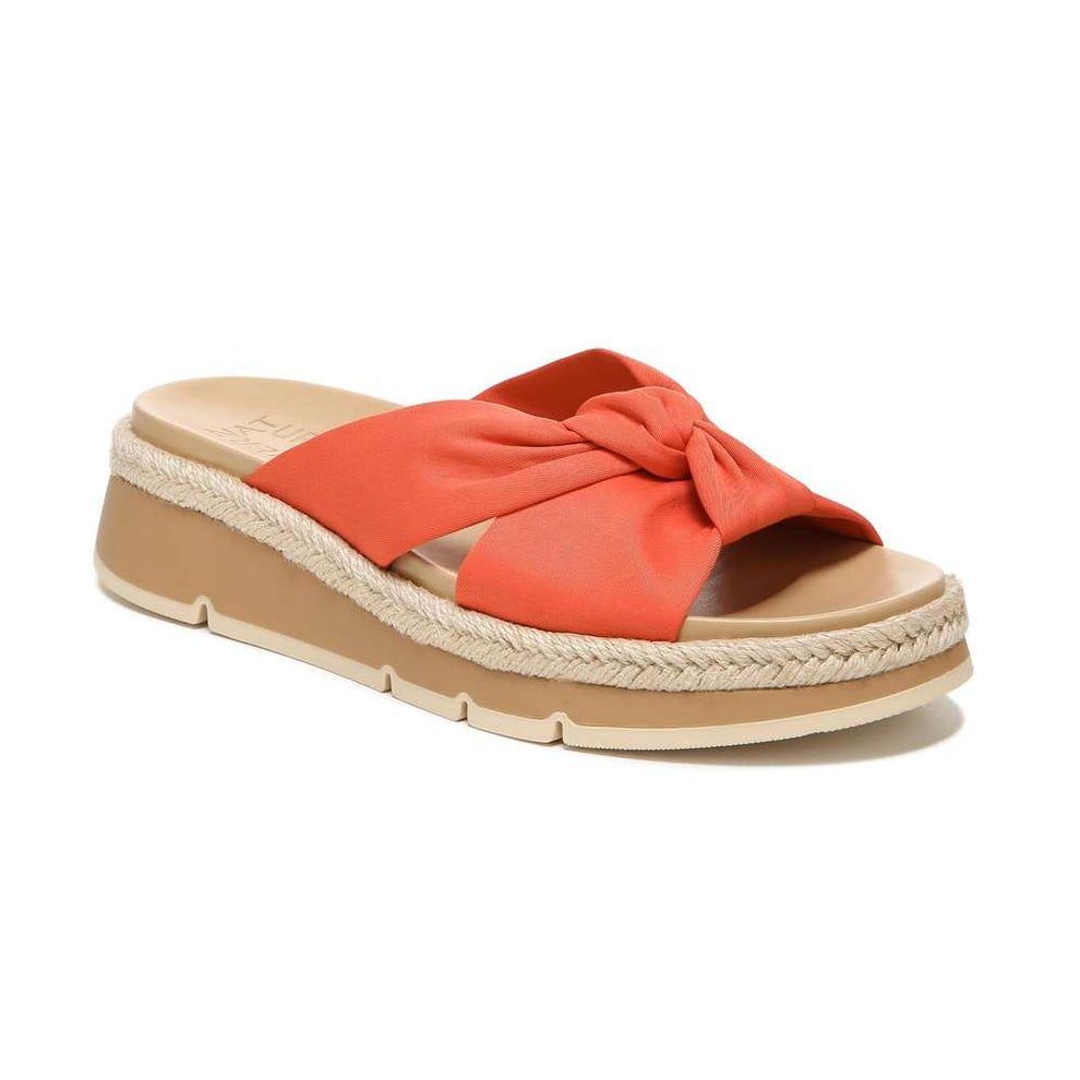 Dayana Slide Sandal - Melon Sorbet – Comfort Co Shoes SG