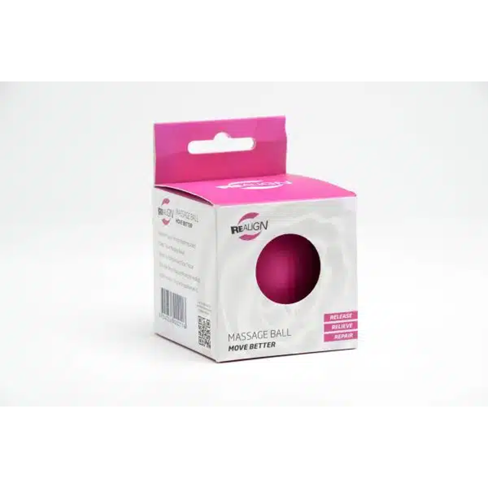 Lacrosse Ball - Pink – Comfort Co Shoes Singapore